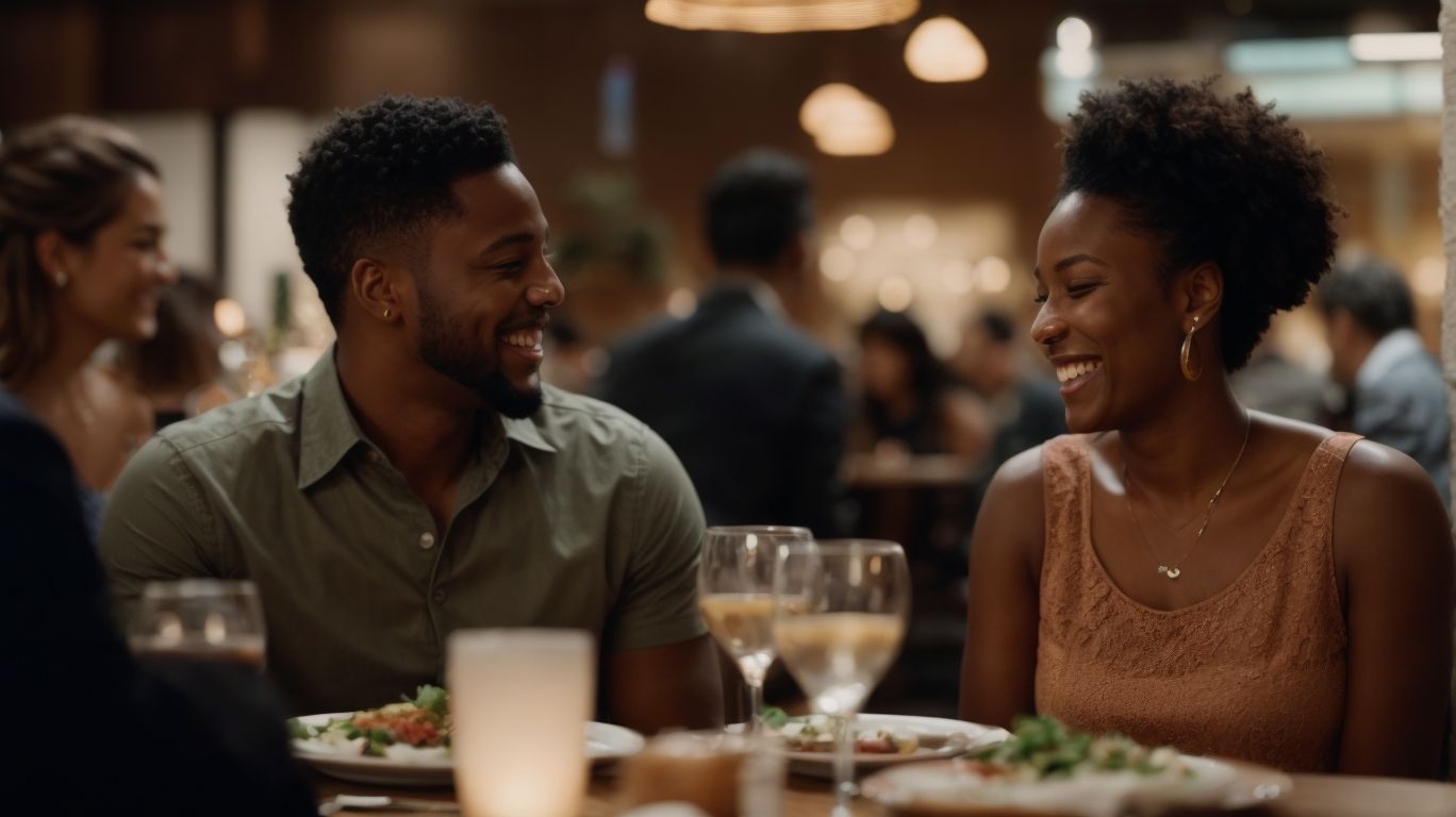 What to Talk About on a First Date: 14 First Date Conversation Starters