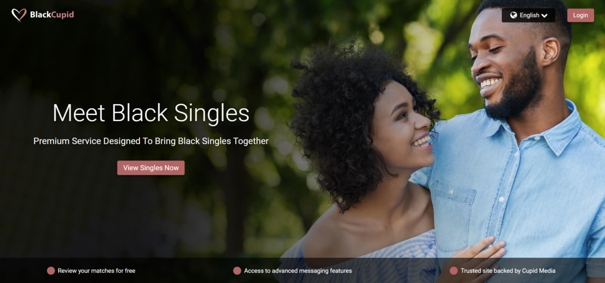 BlackCupid Review 2026 - Is it the Best Choice for Black Singles?