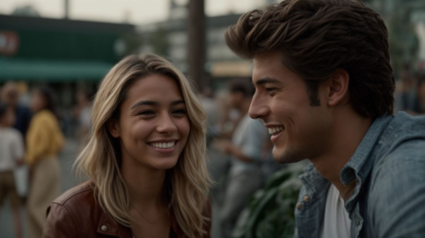 How to Flirt With a Girl: 8 Tips That’ll Make You a Natural