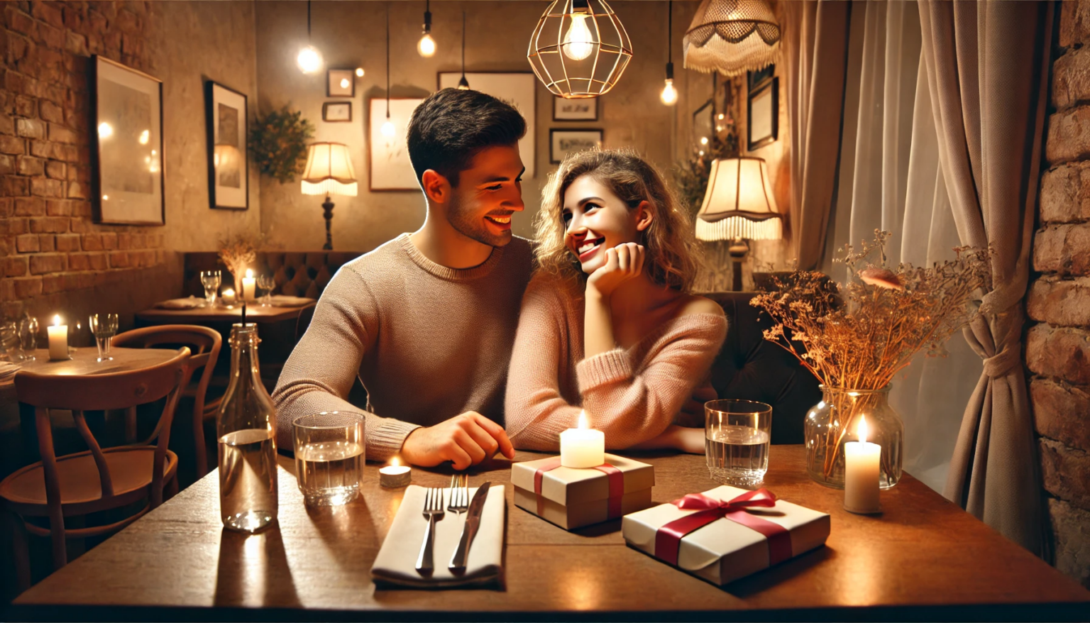 9 First Date Gift Ideas to Make a Great Impression