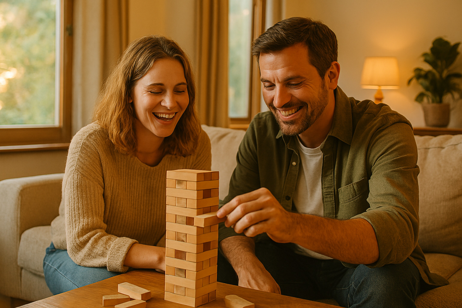 27 Couple Games to Play At Home