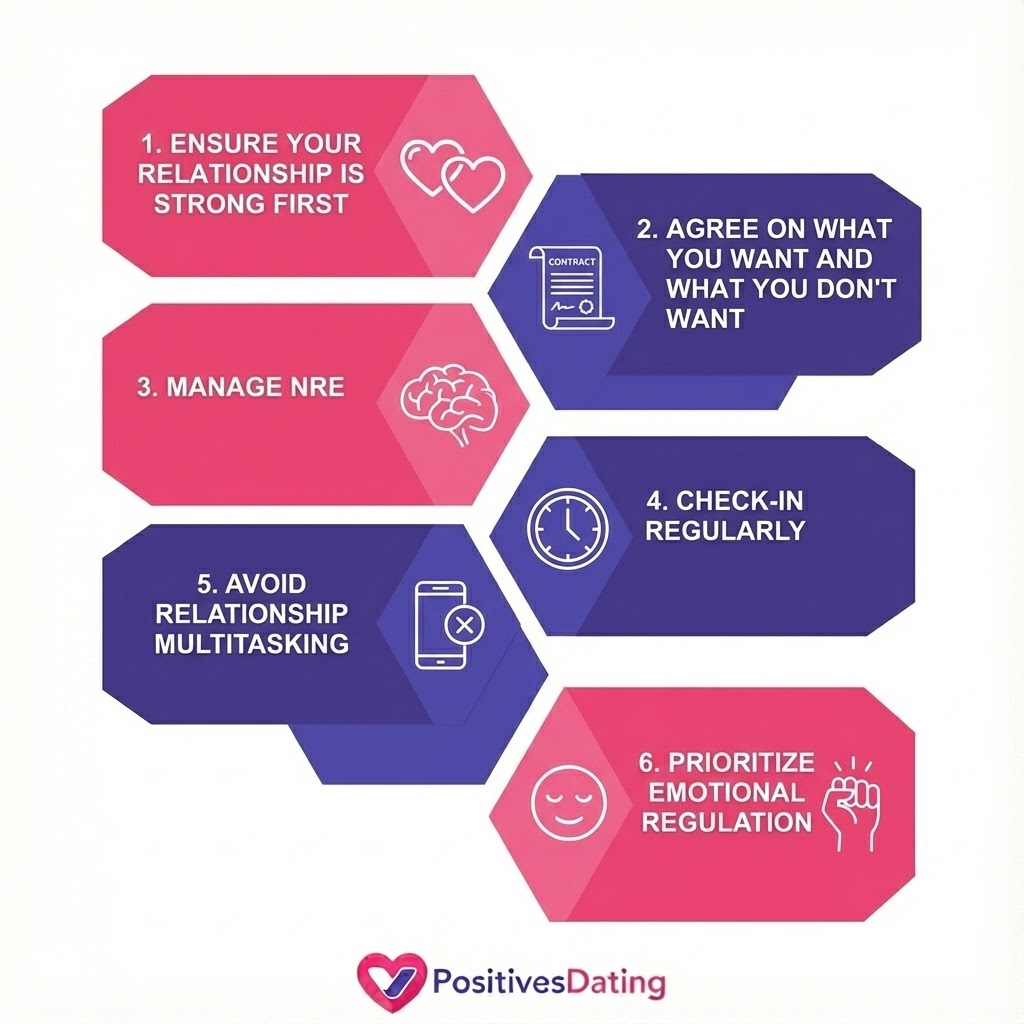 Polyamory & Ethical Non-Monogamy: Types, Key Differences & How It Works