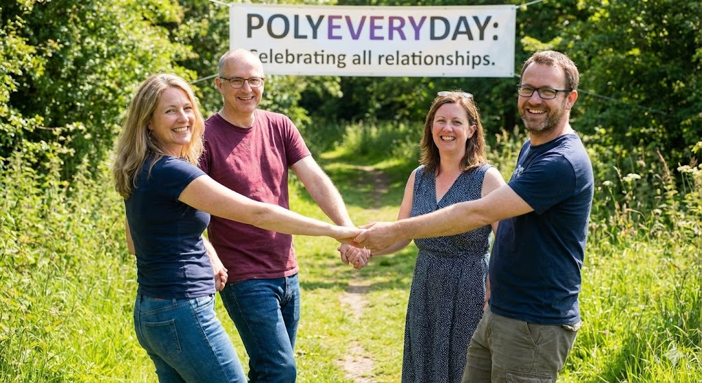 Polyamory & Ethical Non-Monogamy: Types, Key Differences & How It Works