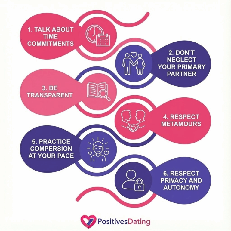 Polyamory & Ethical Non-Monogamy: Types, Key Differences & How It Works