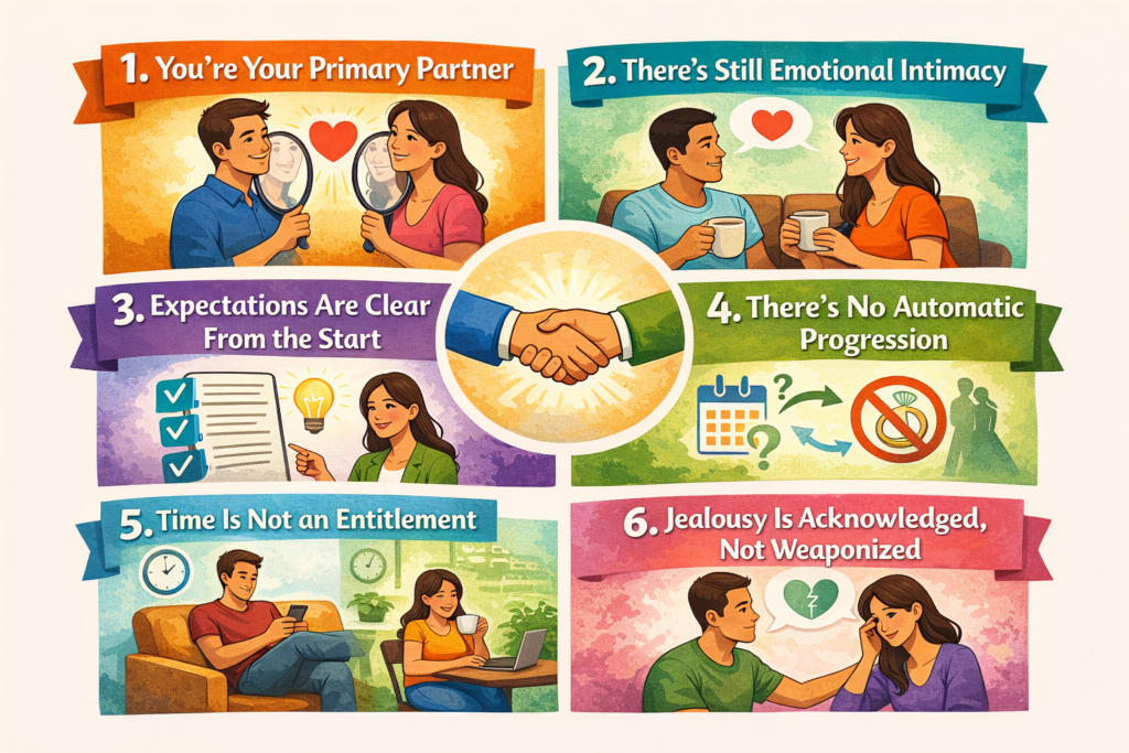 Solo Polyamory & Relationship Anarchy: A Guide for Beginners