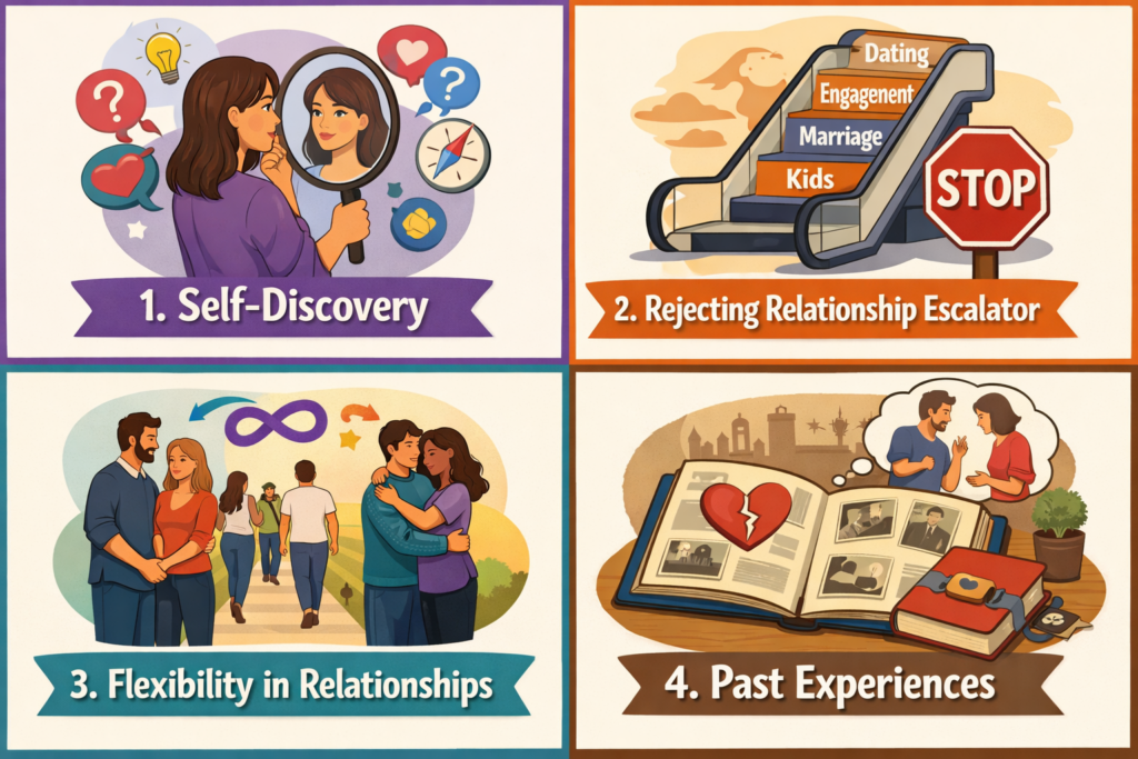 Solo Polyamory & Relationship Anarchy: A Guide for Beginners