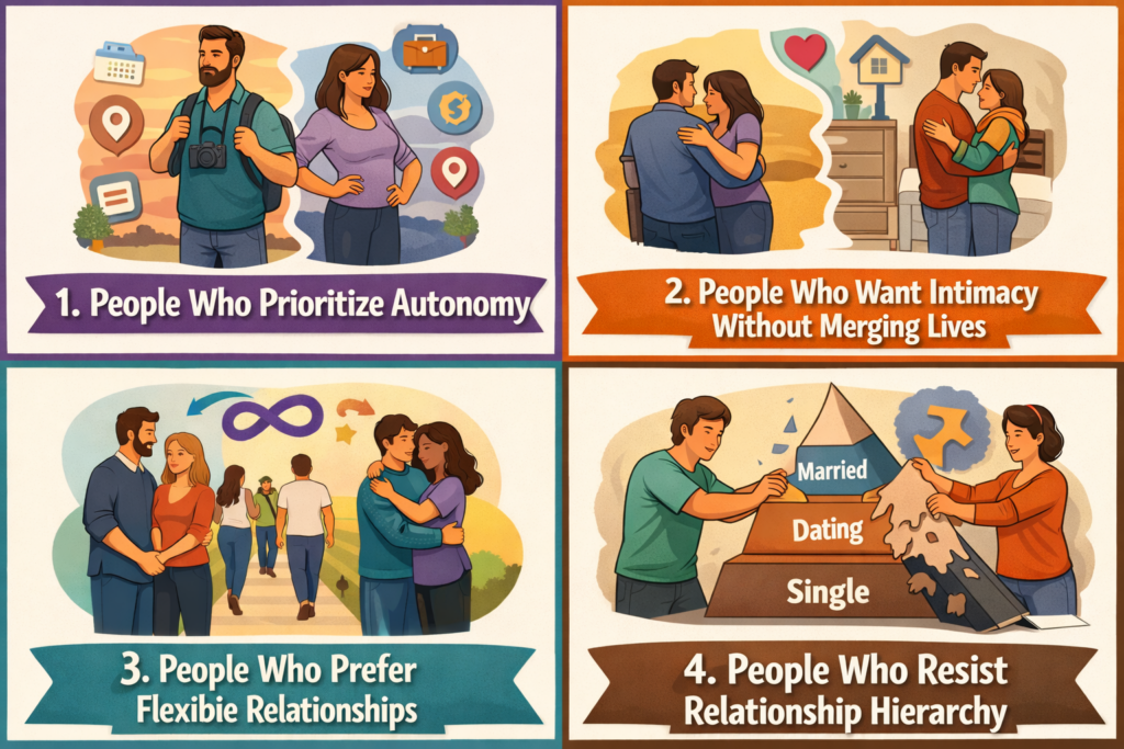 Solo Polyamory & Relationship Anarchy: A Guide for Beginners
